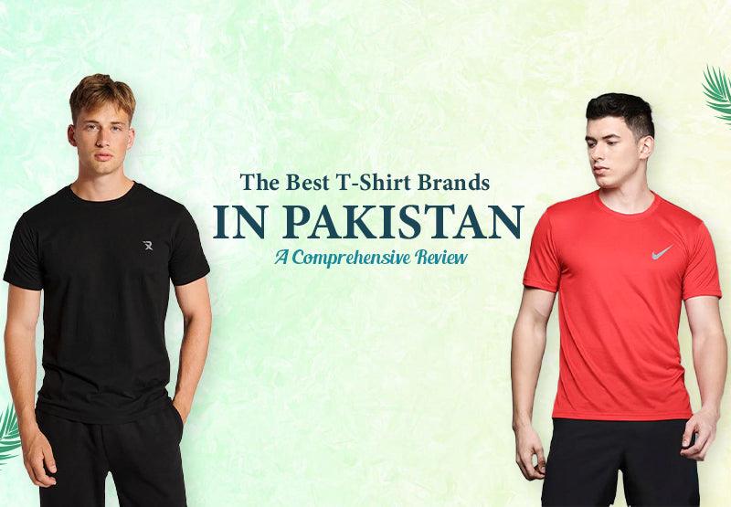 Detailed Guide To Best T Shirts Brands In Pakistan IndusRobe detailed-guide-to-best-t-shirts-brands-in-pakistan-indusrobe