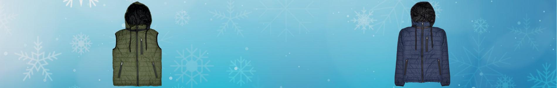 Puffer Jackets in Pakistan | New Winter Arrival | IndusRobe