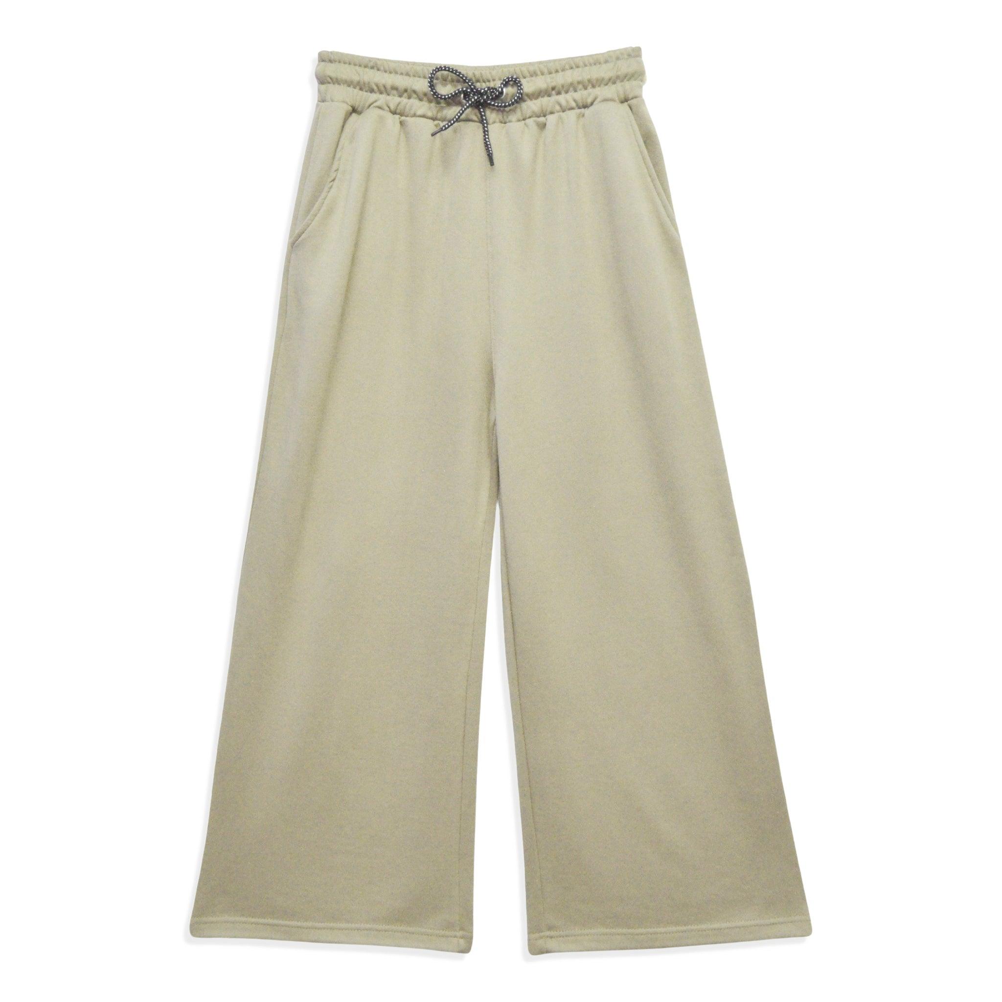 Elevate Style with Luxurious Brown Wide Leg Palazzo Trousers – IndusRobe